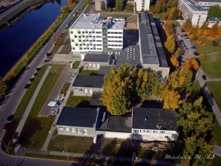 Riga Technical University – BALTECH